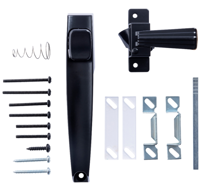 V333 Push Button Handle – Wright Products