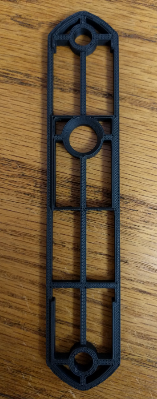 VCA112 Castellan Surface Mounted Latch – Wright Products