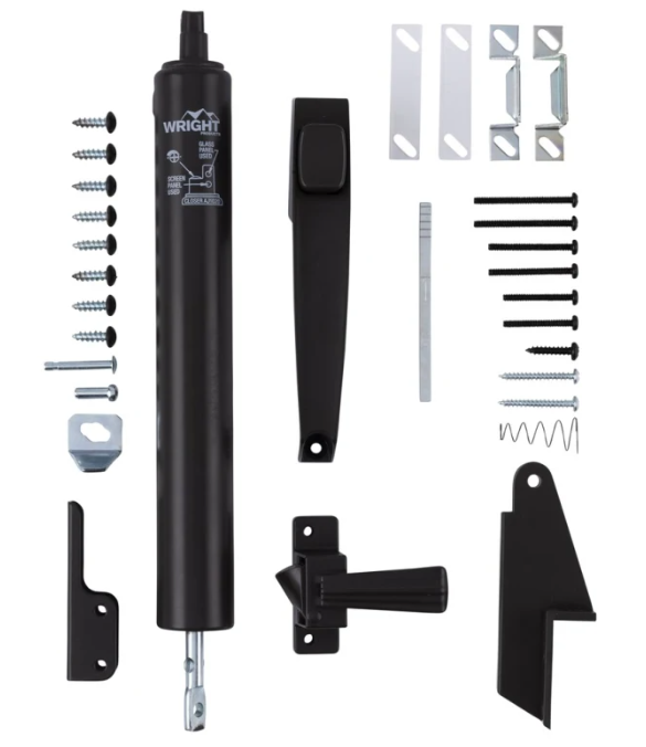 VLAN Lanai Door Closer and Latch Combo Kit – Wright Products