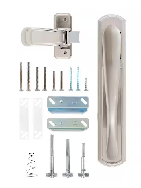 VBR215 & VBR225 Brookfield Surface Mount Pull Latch – Wright Products